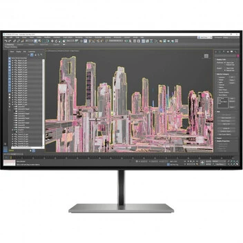 HP Z27u G3 27" QHD USB-C - Monitor profesional | CrearPC