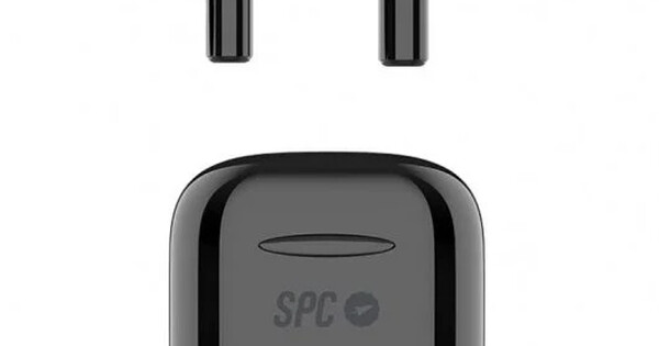 SPC Zion Pro — Auriculares TWS Compactos | CrearPC