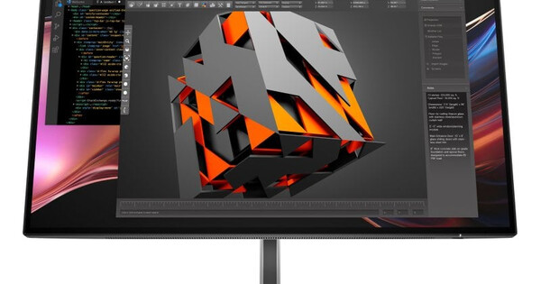 Monitor HP Series 7 Pro 727pu 27" QHD | CrearPC