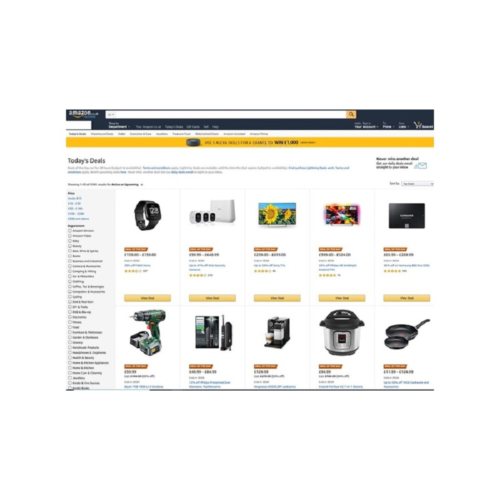 Tarjeta Regalo Amazon 300€ - Código Digital