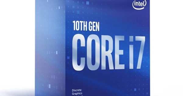 Intel Core i7-10700KF 3.80 GHz | CrearPC