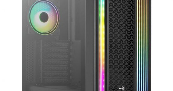 Aerocool Interstellar Torre ATX RGB - Caja PC | CrearPC