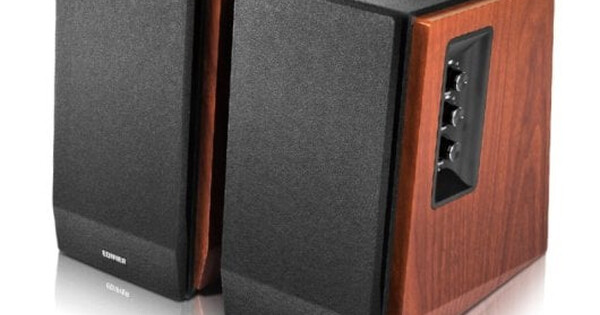 Edifier R1700BTs 2.0 con Sub Out y Bluetooth | CrearPC