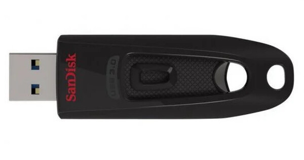 SanDisk Cruzer Ultra 128GB USB 3.0 | CrearPC