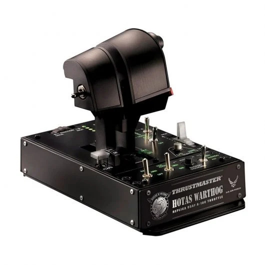 Thrustmaster Hotas Warthog Dual | CrearPC